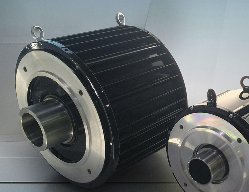 Motore coppia DC - Lafert - brushless / 9V