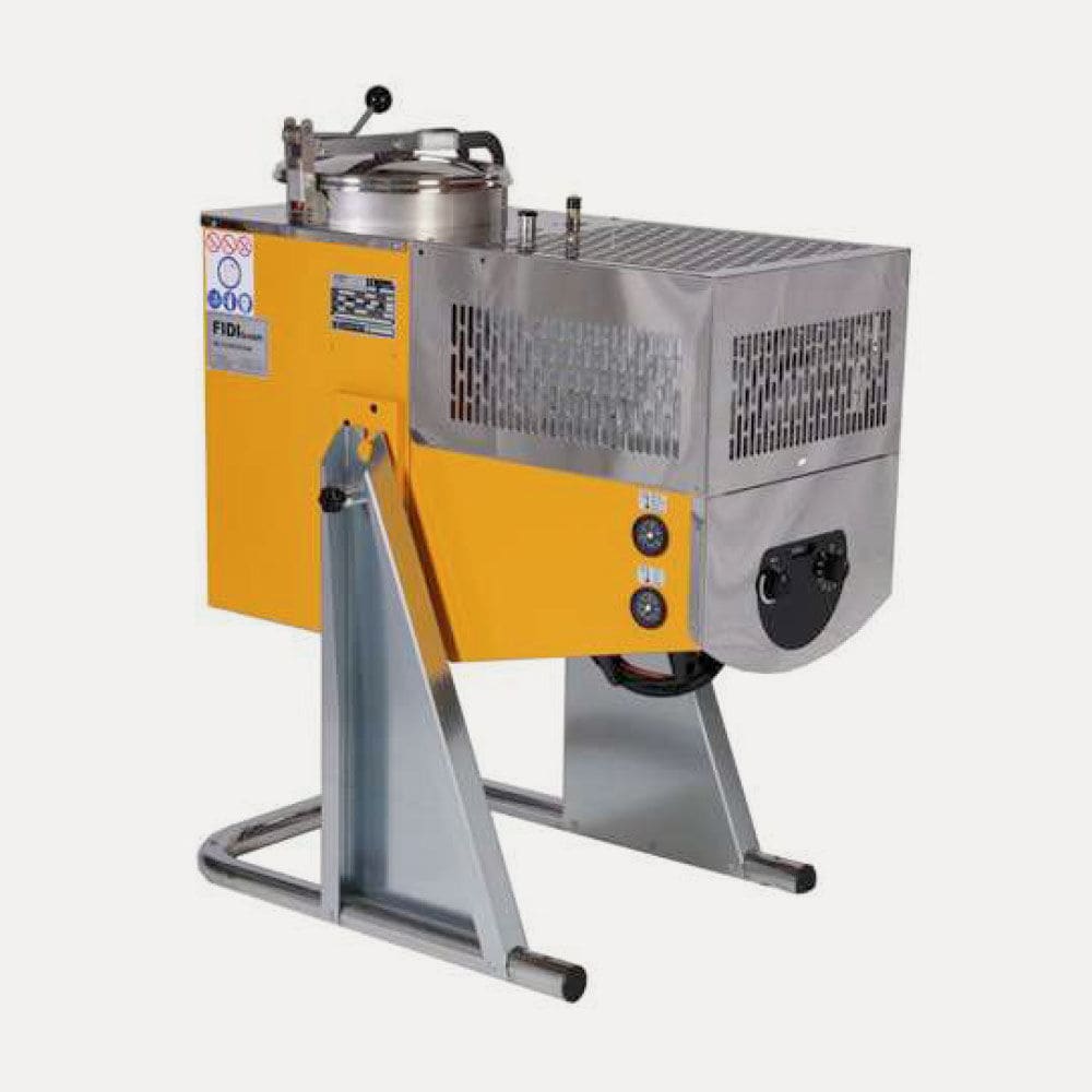 Distillatore di solventi - RS250 - DREFI Drehkopf & FIDI GmbH - d'acqua