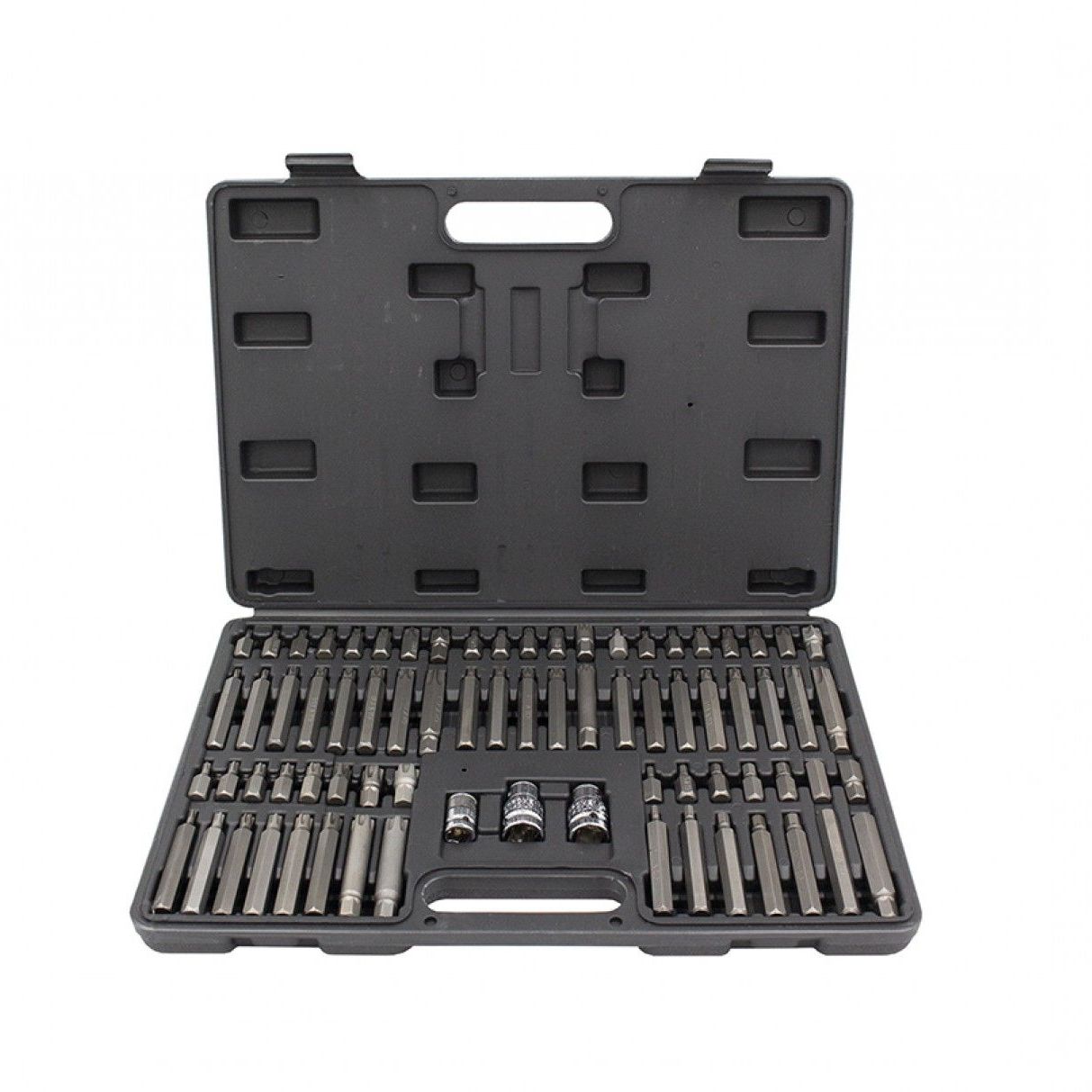 Set di punte di avvitamento torx - 6145 - KROFtools Professional Tools ...