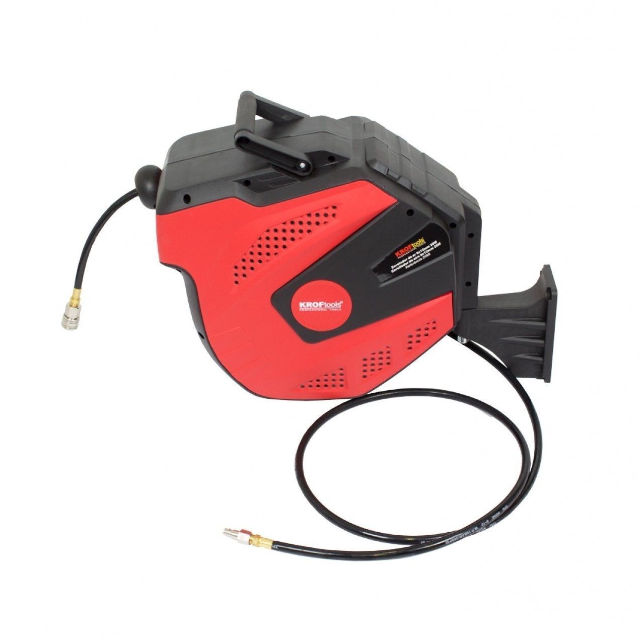 Avvolgitore per tubo - 2088 - KROFtools Professional Tools - manuale ...