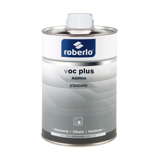 Additivo per vernici - VOC PLUS - Roberlo S.A.
