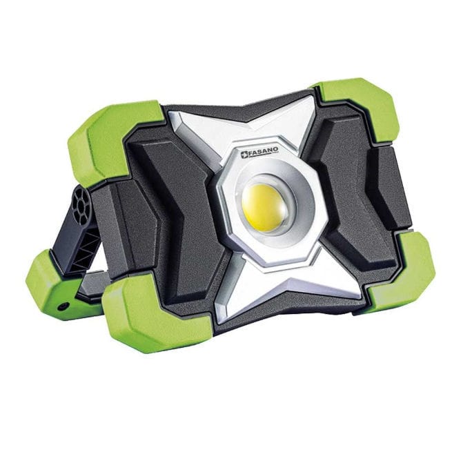 Proiettore LED - FG 210/C - Fasangas S.r.l. - IP65 / ricaricabile