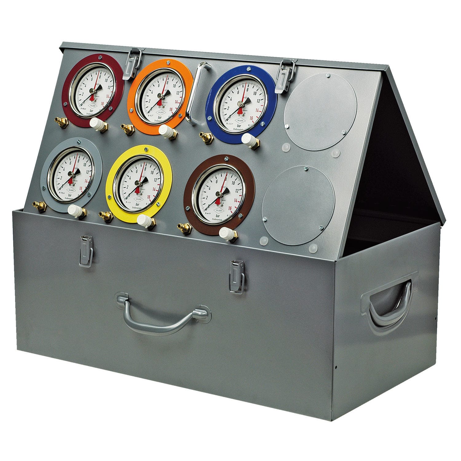 Kit di test di pressione - W-6050 - KUKKO Werkzeugfabrik Kleinbongartz ...