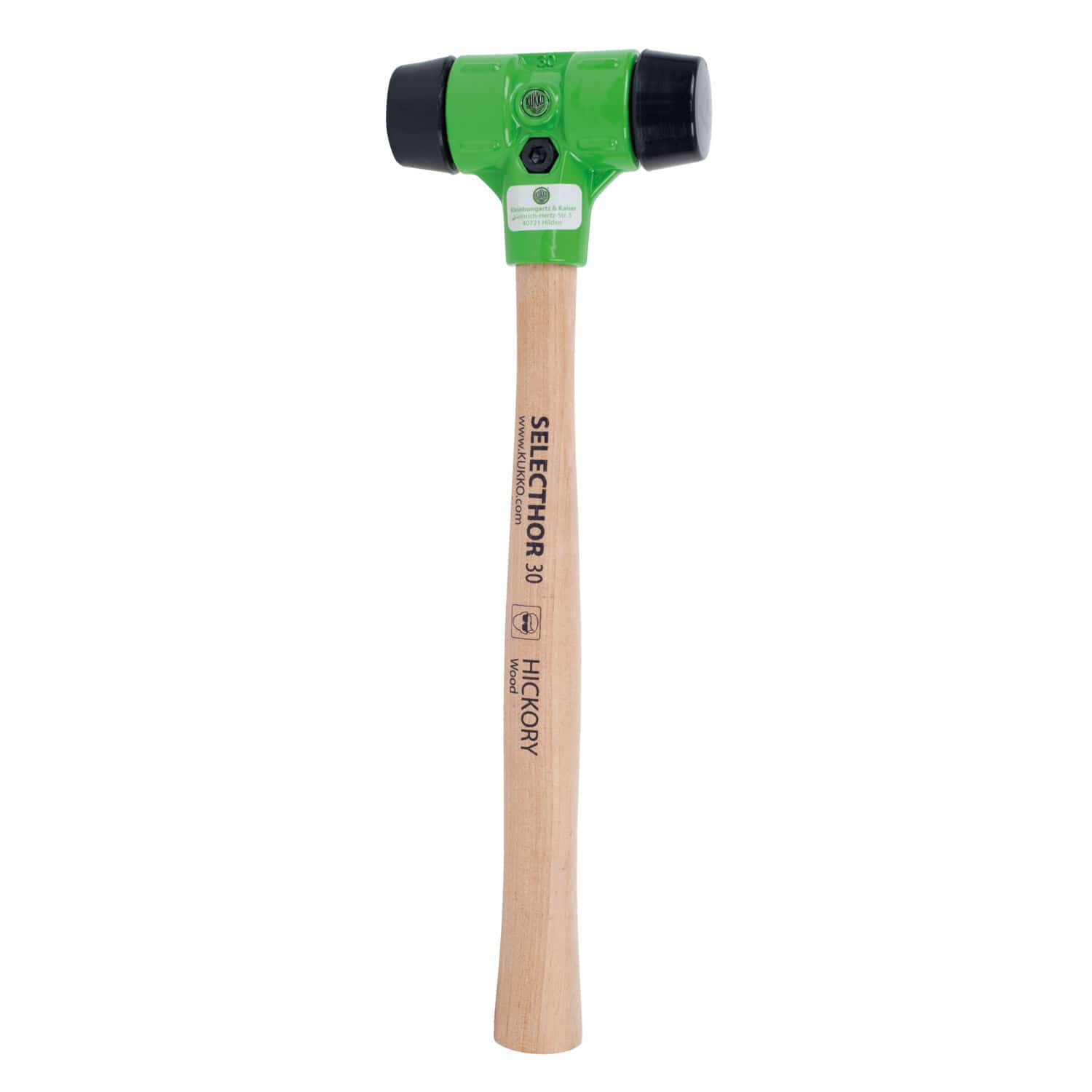 Mazzuolo a impatto - 3-GU-GU-1 - KUKKO Werkzeugfabrik Kleinbongartz ...