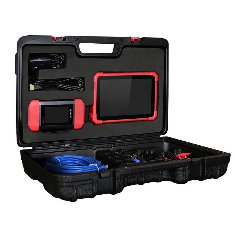 Scanner diagnostico per autoveicoli OBD2 - X-431 EURO LINK - LAUNCH ...