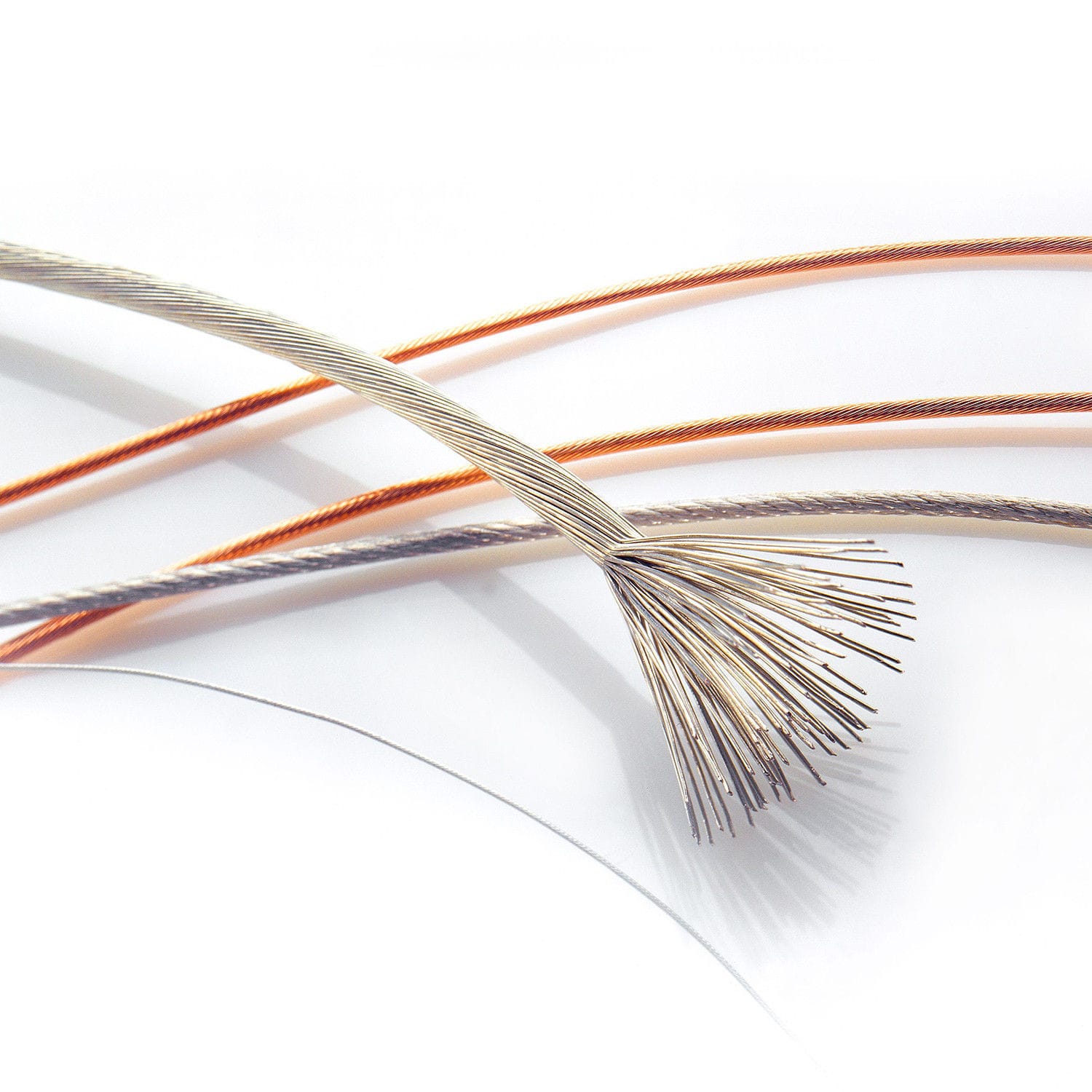 Filo elettrico in rame - Bunched conductor - LEONI Draht GmbH ...