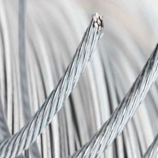 Filo elettrico in silicone - LEONI Draht GmbH - cordato a trefoli / per ...