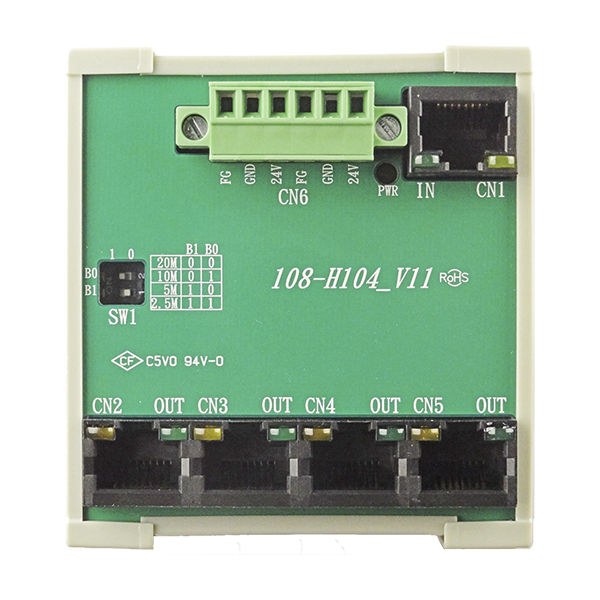 Hub - 108-H104 - Taiwan Pulse Motion