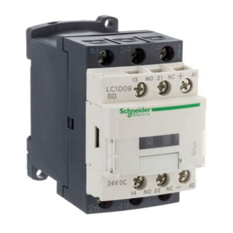 Contattore di motore - 208002000100 - Boot and Work Corp, S.L ...