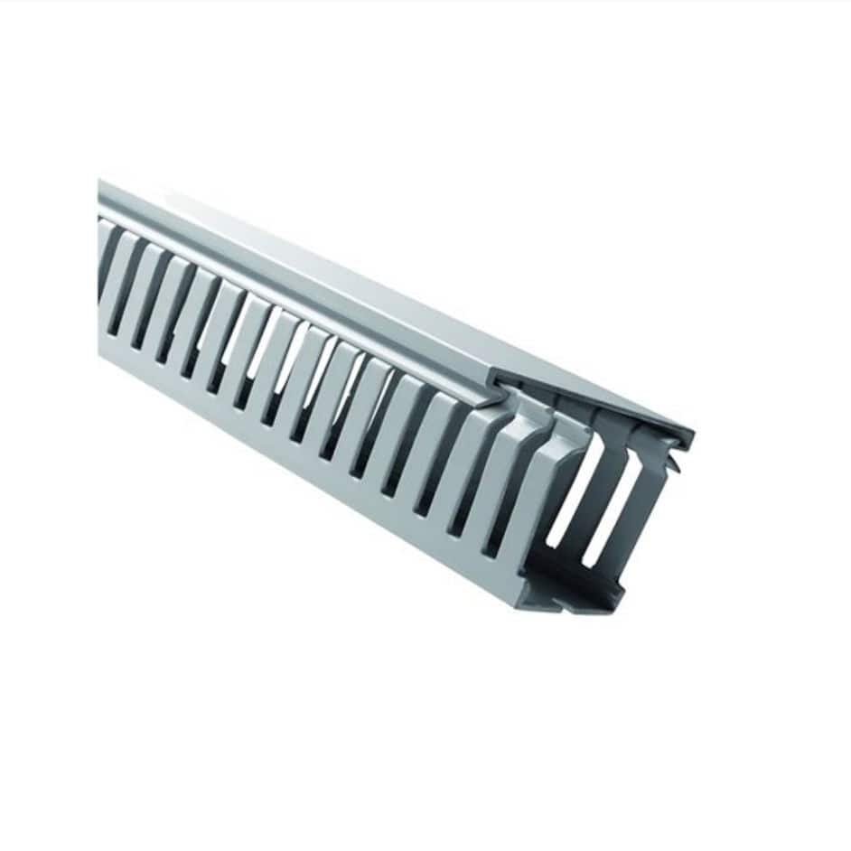 Canale di cablaggio - 322001000101 - Boot and Work Corp, S.L. - in PVC ...