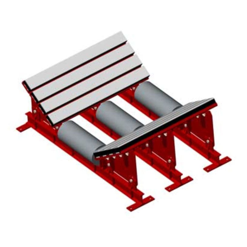 Slitta a rulli cilindrico - HERCULES - Thejo Engineering Ltd