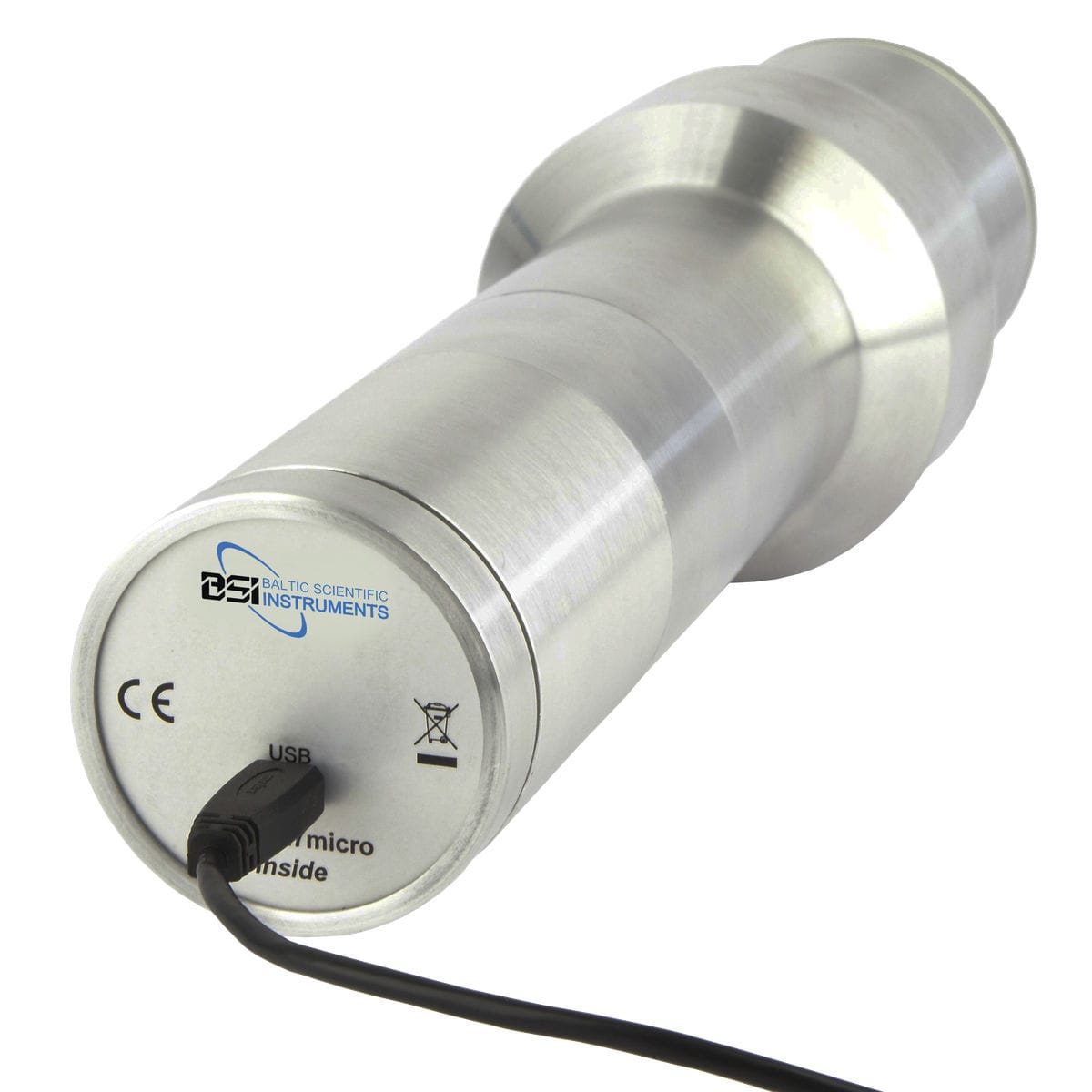 Rivelatore a scintillazione di raggi gamma - baltic scientific ...