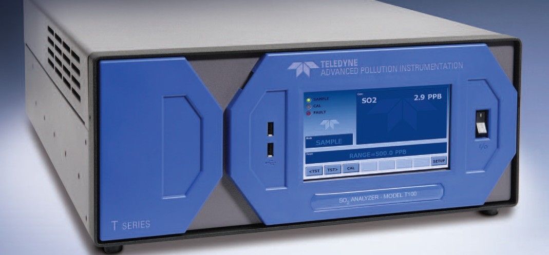 Analizzatore di gas - T200 - Teledyne API - di ossido di azoto / di ...