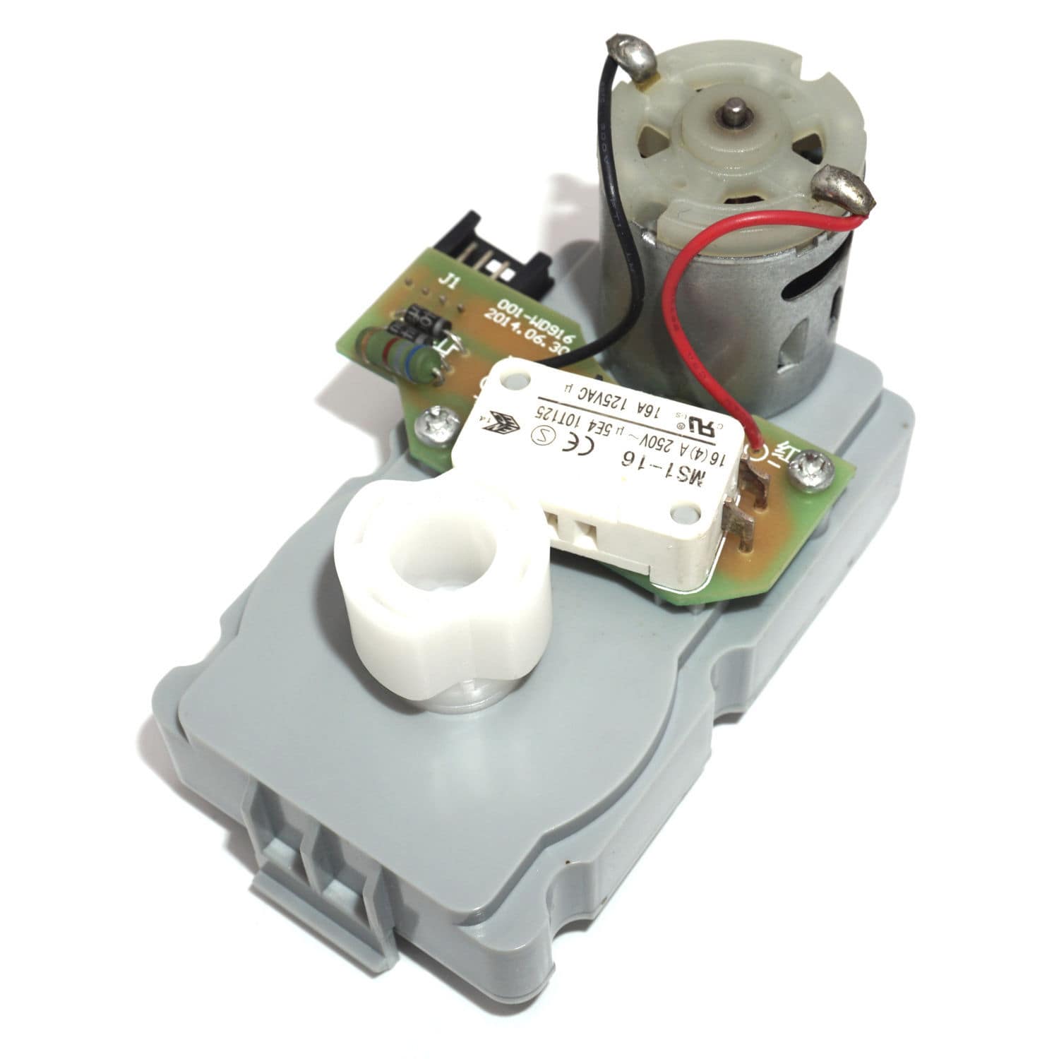 Motore universale - ZYT28T-CS-025 - Shenzhen Casic Motor System Co ...