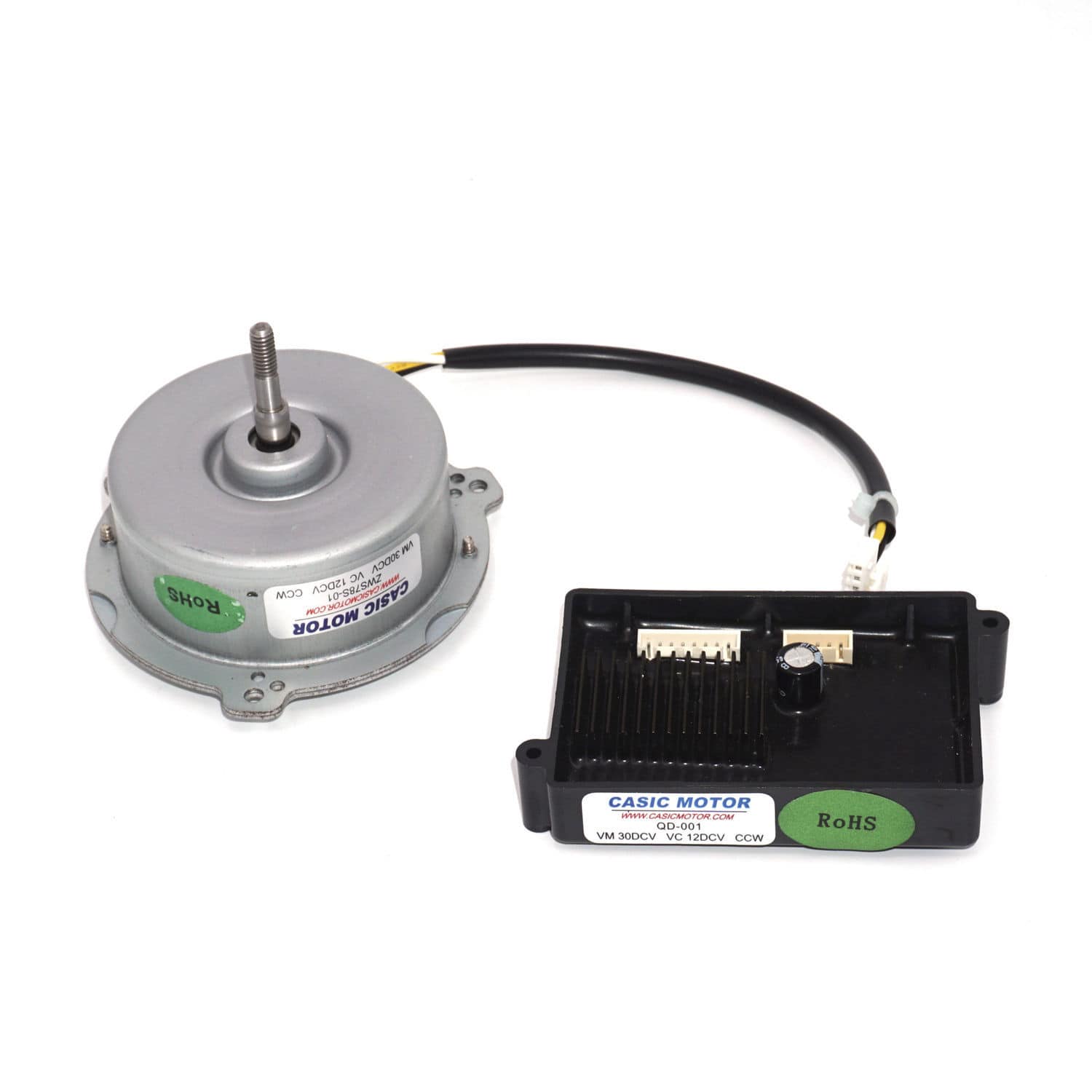 Motore brushless - ZWS78S-01 - Shenzhen Casic Motor System Co., Ltd ...