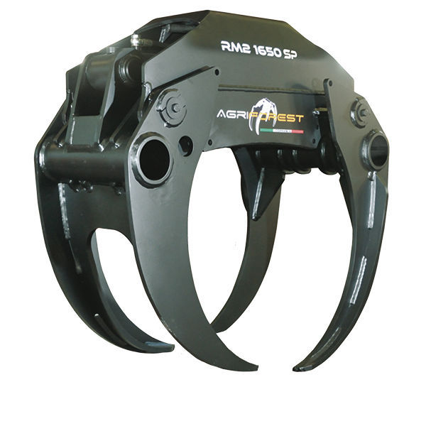 Pinza per gru forestale - HP - SP series - CEA AGRIFOREST