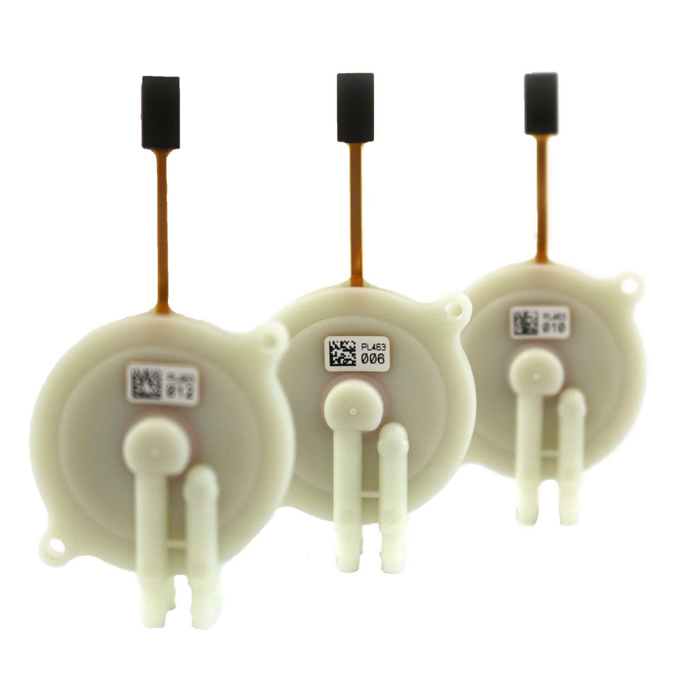 Pompa micro - BL series - ION Science Global - a dischi / ad aria ...