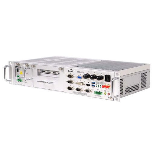PC per rack - TRW-8271 series - EVOC Intelligent Technology Co., Ltd ...