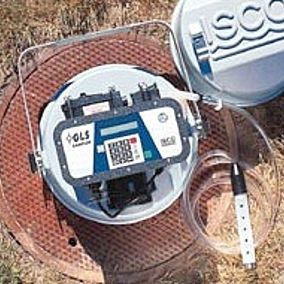 Campionatore di acque reflue - GLS - Teledyne Isco - composito / compatto