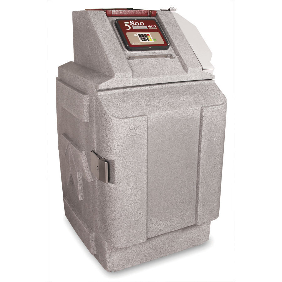 Campionatore di acque reflue - 5800 - Teledyne Isco - composito ...