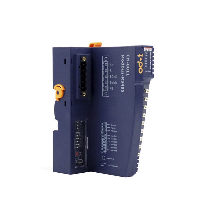 Modulo I/O Modbus RTU - CN-8011 - ODOT Automation - digitale / analogico / RS485