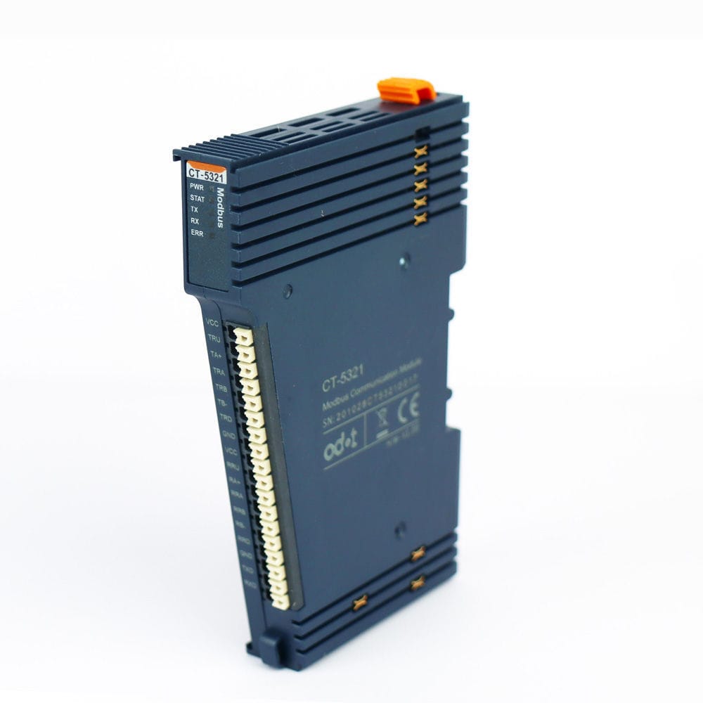 Modulo I/O digitale - CT-5321 - ODOT Automation - analogico / EtherNet/IP / Modbus RTU