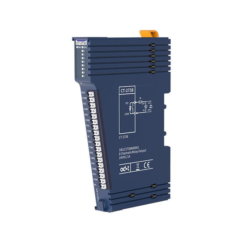 Modulo di uscita digitale - CT-2738 - ODOT Automation - CANopen / Modbus / PROFIBUS-DP