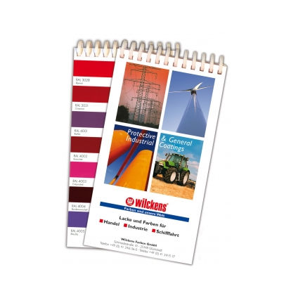 Cartella colori RAL - K1 Individual - RAL colours