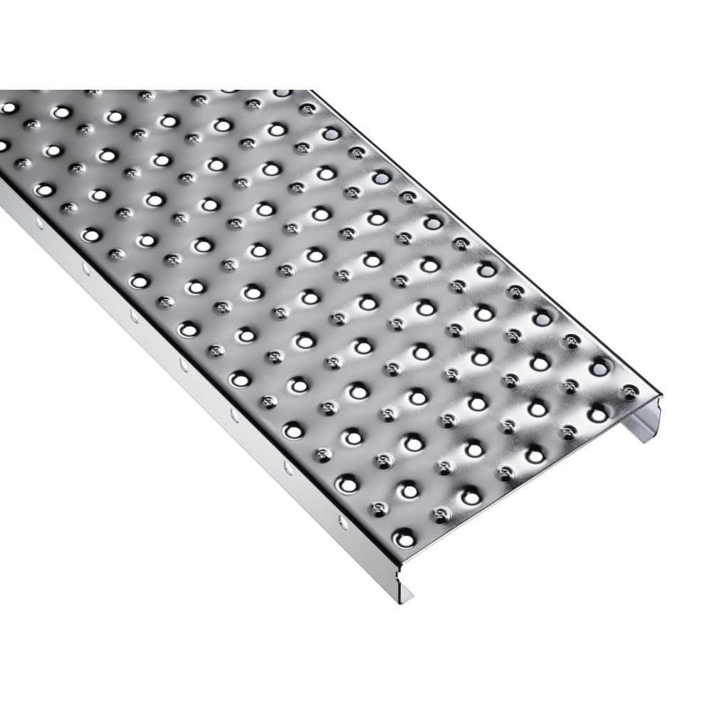 Grigliato in alluminio - BN-GA - Lichtgitter GmbH - in acciaio / in ...