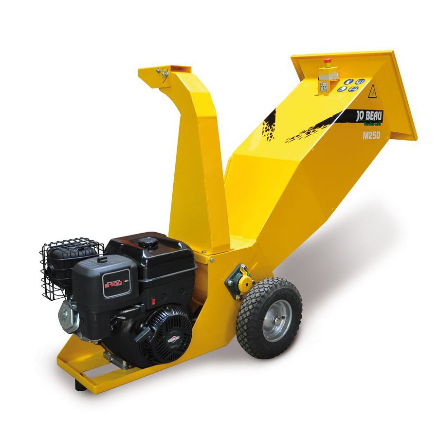 Cippatrice mobile - M250 - jo beau products