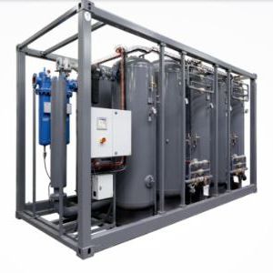 Generatore di azoto per nave - X-series - OXYMAT - PSA / compatto