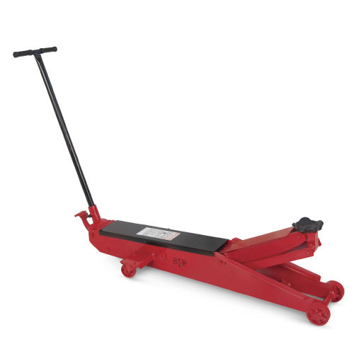 Cric martinetto con ruote (sollevatore con ruote) - BŞR - 04 - Basaran ...