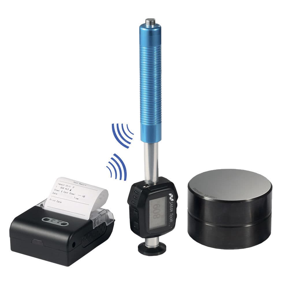 Tester di durezza per ghisa grigia - SAP650-G - S.A.M.A. ITALIA SRL ...