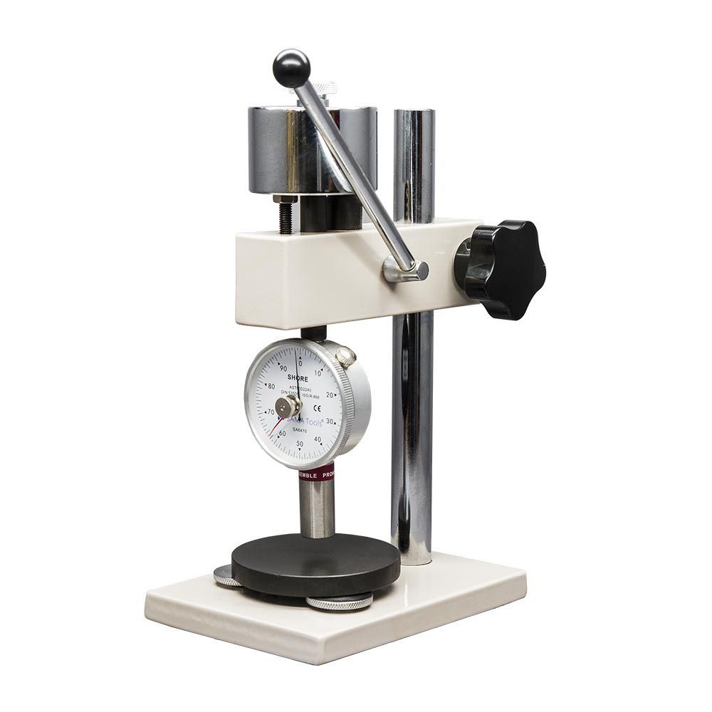 Banco per test di durezza - SAMTS6410 series - S.A.M.A. ITALIA SRL ...