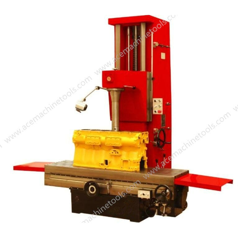 Alesatrice ad azionamento manuale - T8018C - ACE Machine Tools Co., Ltd.