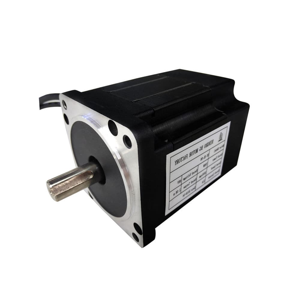 Motore DC - Ningbo BG Motor Factory - brushless / 48 V / industriale