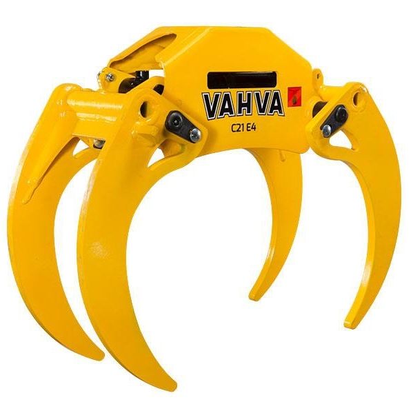 Pinza per gru forestale - E series - Koneosapalvelu Oy