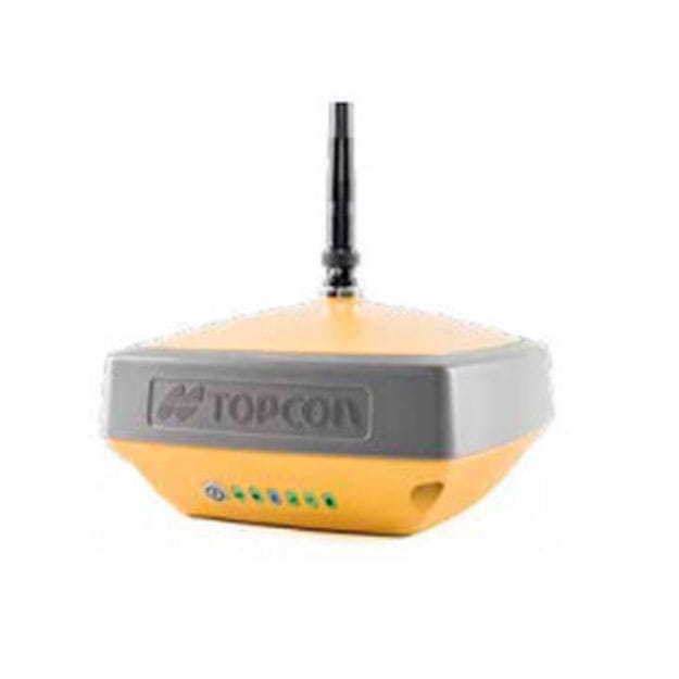 Ricevitore UHF - HiPer VR - TOPCON - GPS / satellite / di monitoraggio
