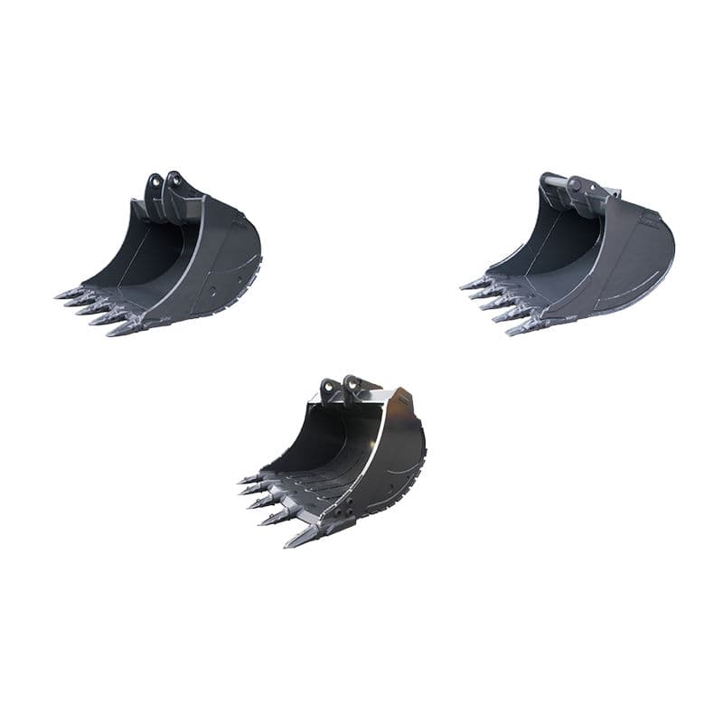 Benna standard - Komatsu Europe - per escavatori