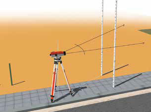 Livello ottico - AP Series - PENTAX Precision - magnetico / automatico