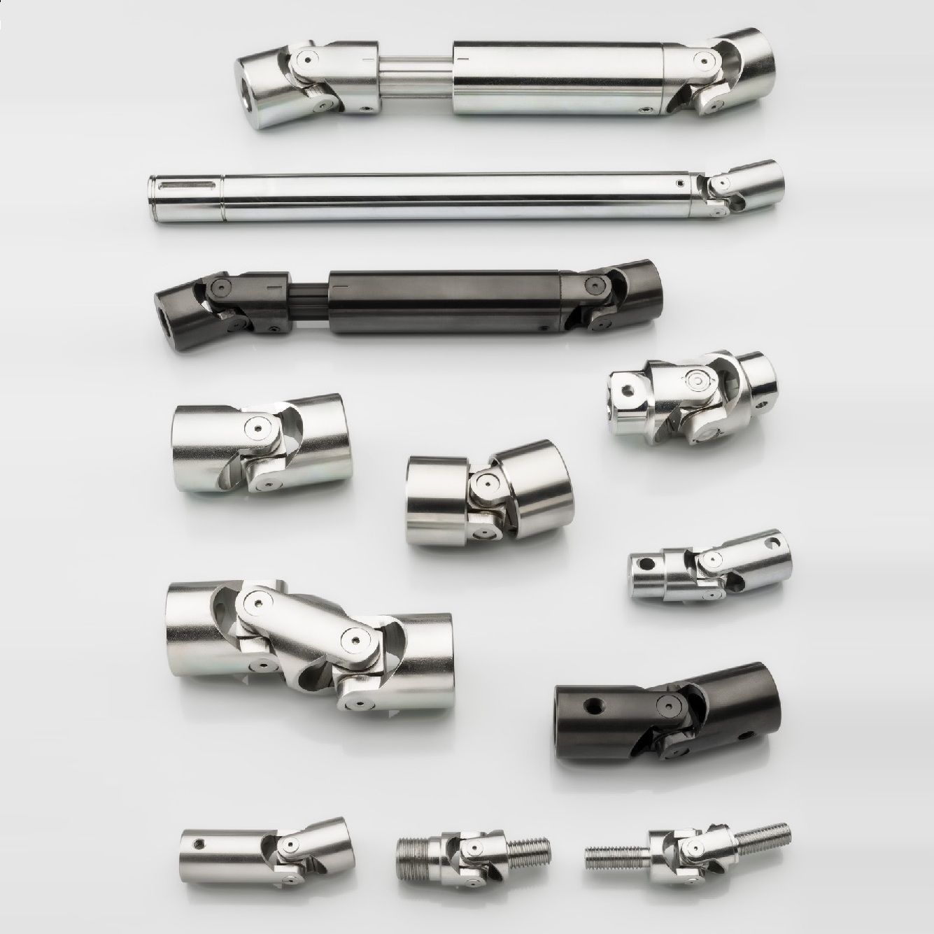 Giunto cardanico semplice - MARIO FERRI - doppio / standard