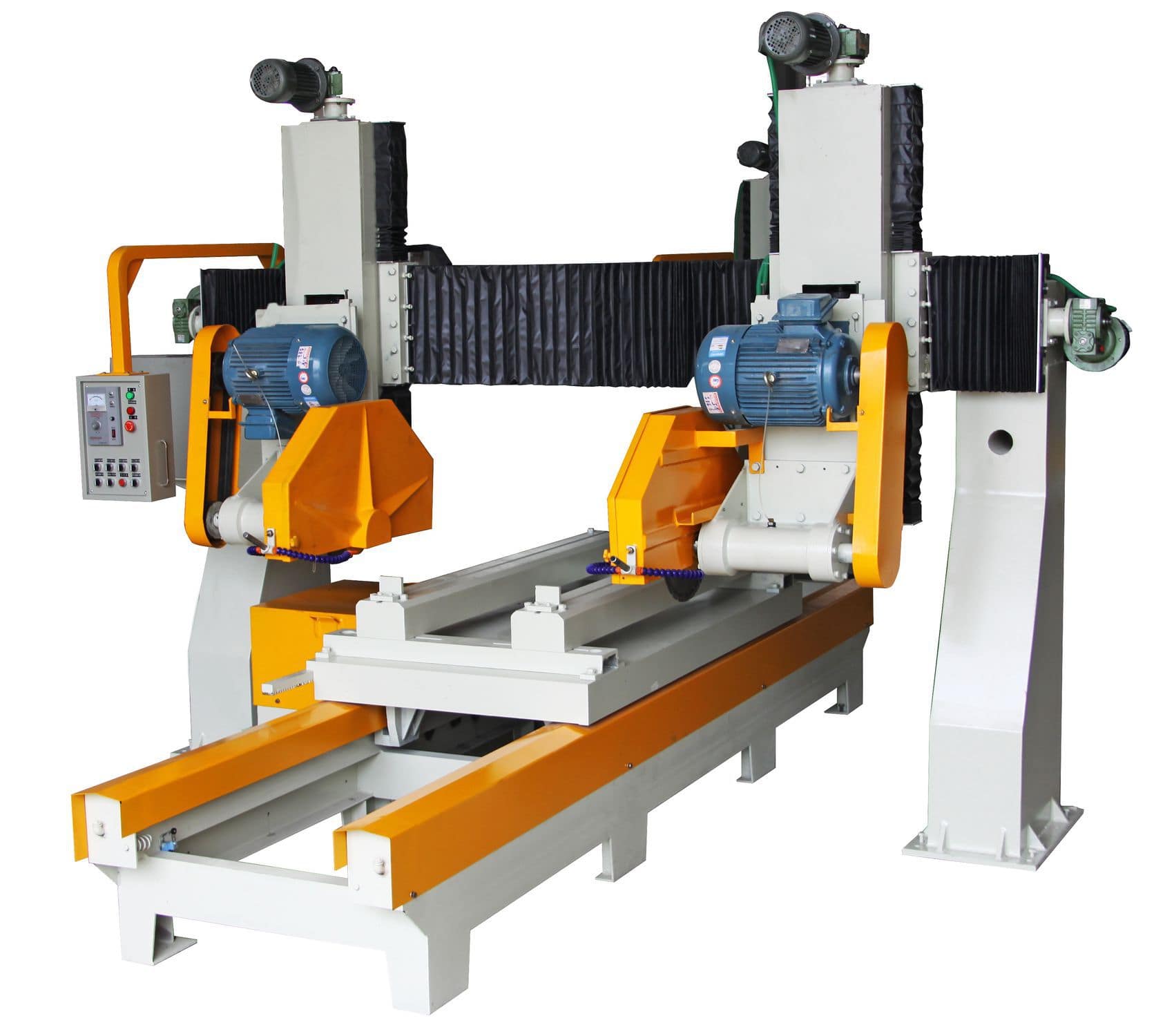 Macchina da taglio a lama - YCJ-1500（Ⅱ） - Yunfu City Xinda Machinery Co ...