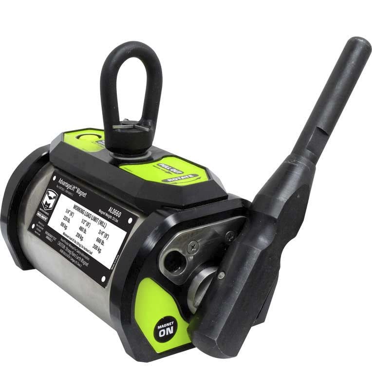 Magnete permanente di sollevamento a commutazione manuale - AdvantageLift™ - Industrial ...