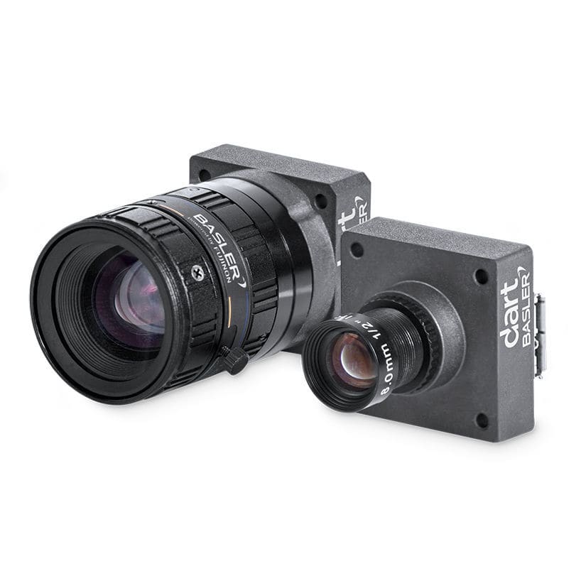 Telecamera industriale - daA2448-70um - Basler - digitale ...