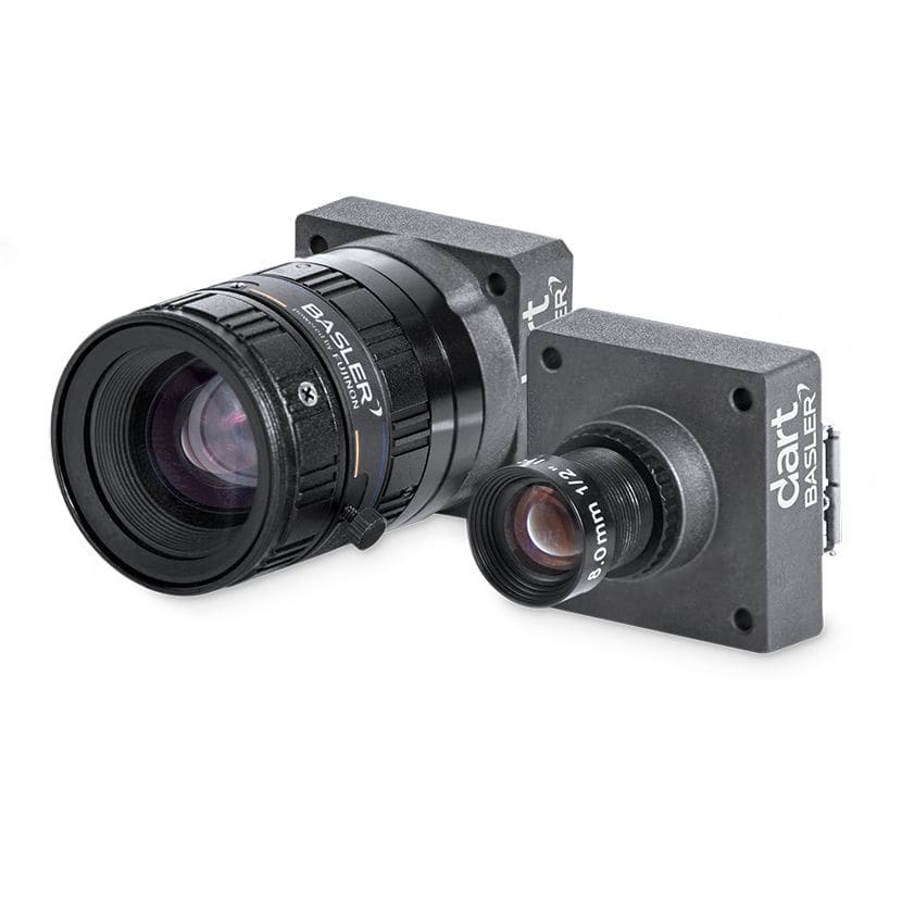 Telecamera per dispositivo embedded - daA3840-30mc - Basler - HDR ...