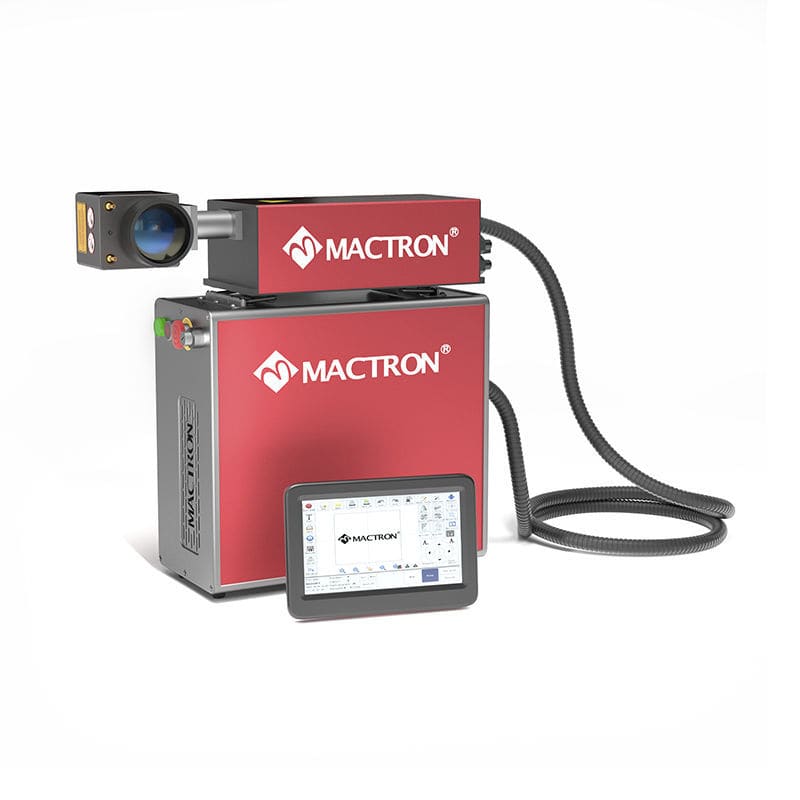 Sistema di marcatura laser UV - MT-SU - Dongguan Mactron Technology Co ...