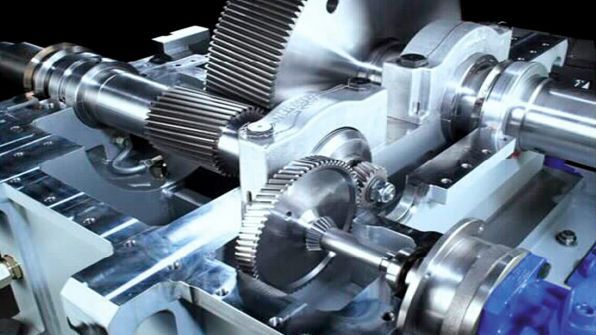 Turbina a vapore - D-R C - Siemens Power Genereration - per produzione ...