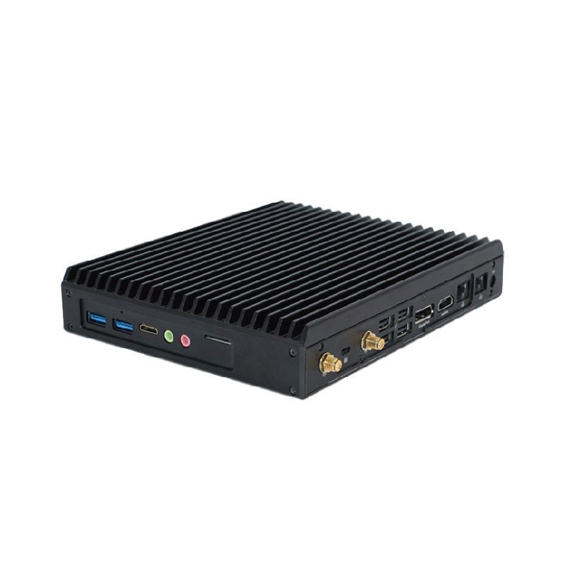Computer embedded - BPC-I8265N-2NBW - Polyhexpc - 8th Generation Intel ...