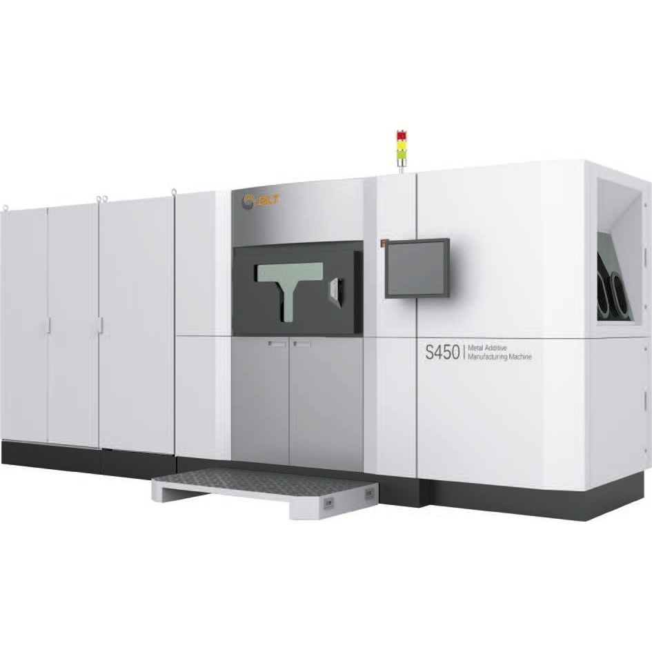 Stampante 3D metallo - BLT-S450 series - Xi'an Bright Laser Technologies,ltd (BLT) - medico ...