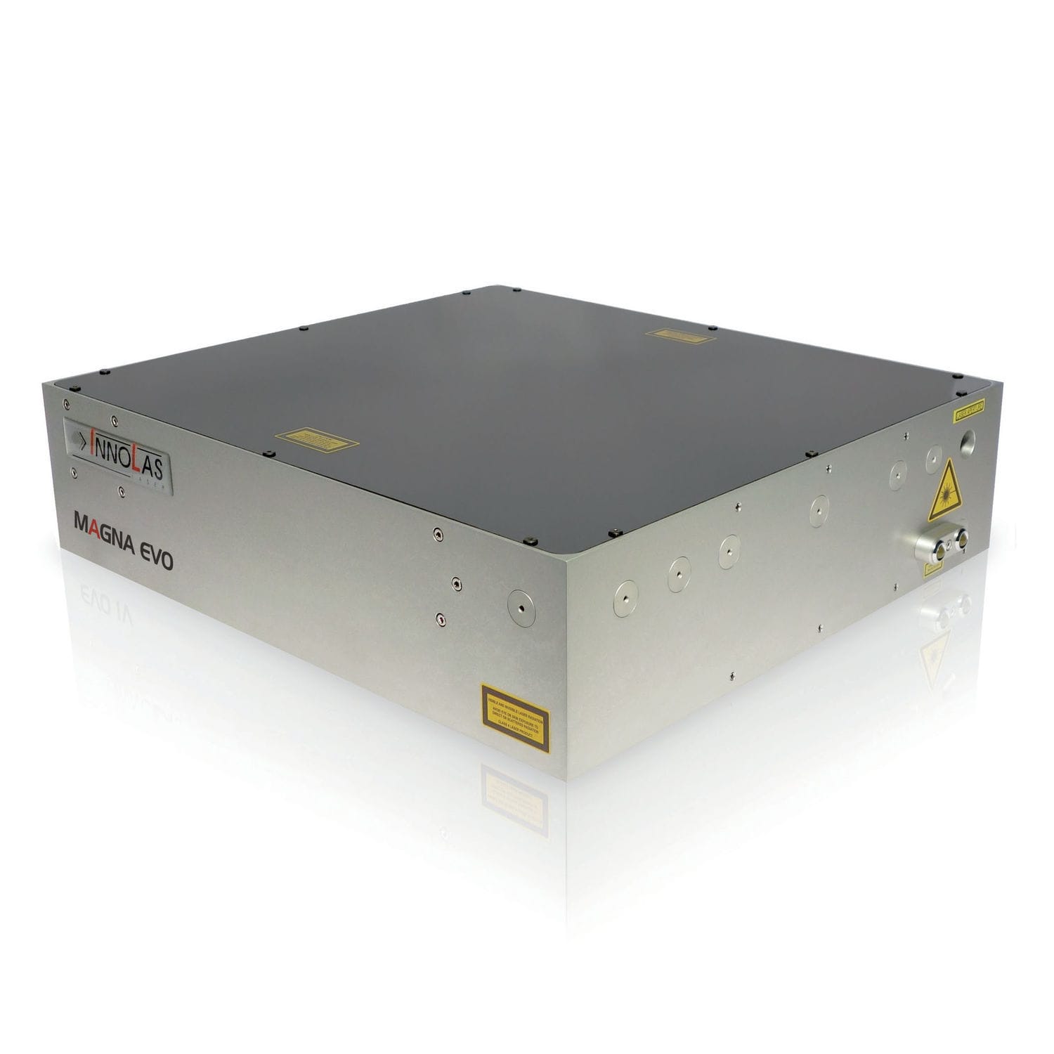 Laser al sub-nanosecondo - MAGNA EVO series - Innolas Laser - Q ...